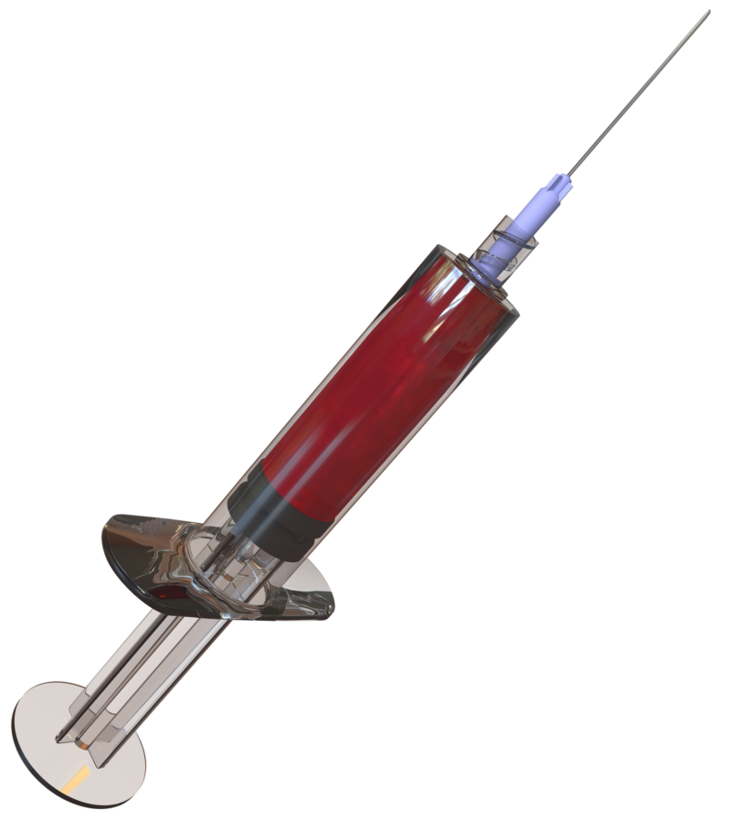 SYRINGE – Episode Life