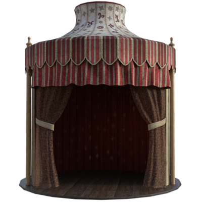 MAGICALTENT – Episode Life