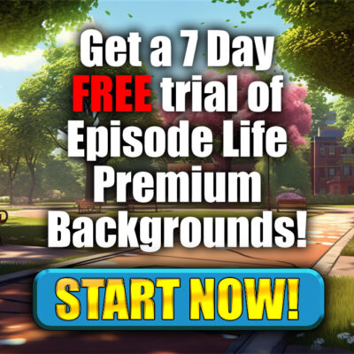 Episode Life – FREE Episode Backgrounds, Overlays, Script Templates ...