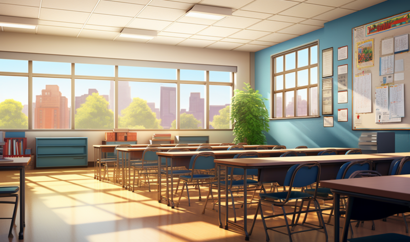 Classroom – Episode Life