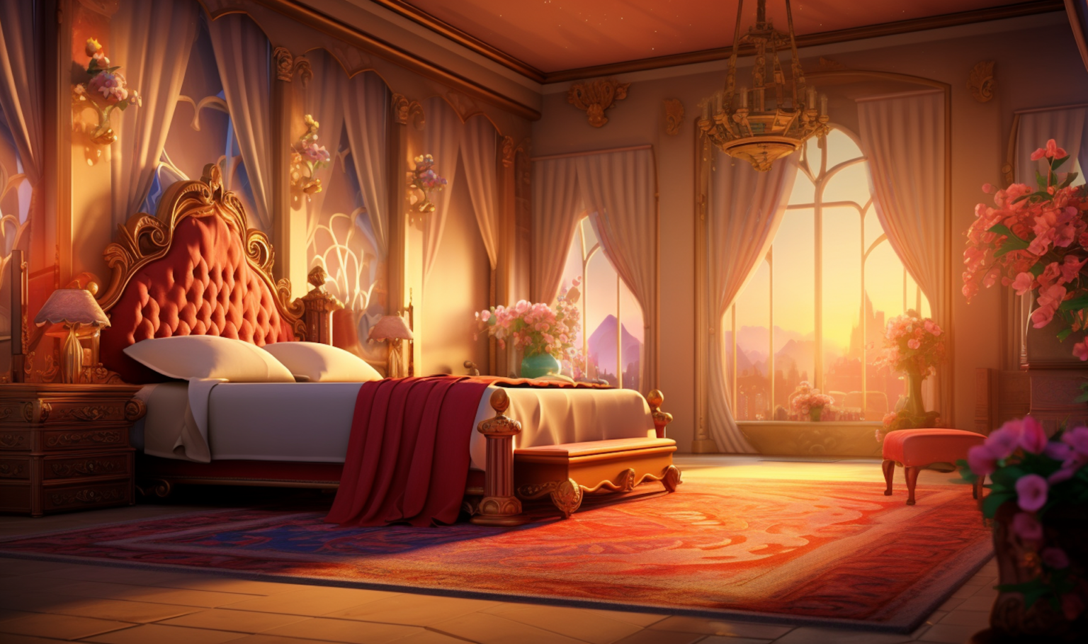 Bedroom – Episode Life