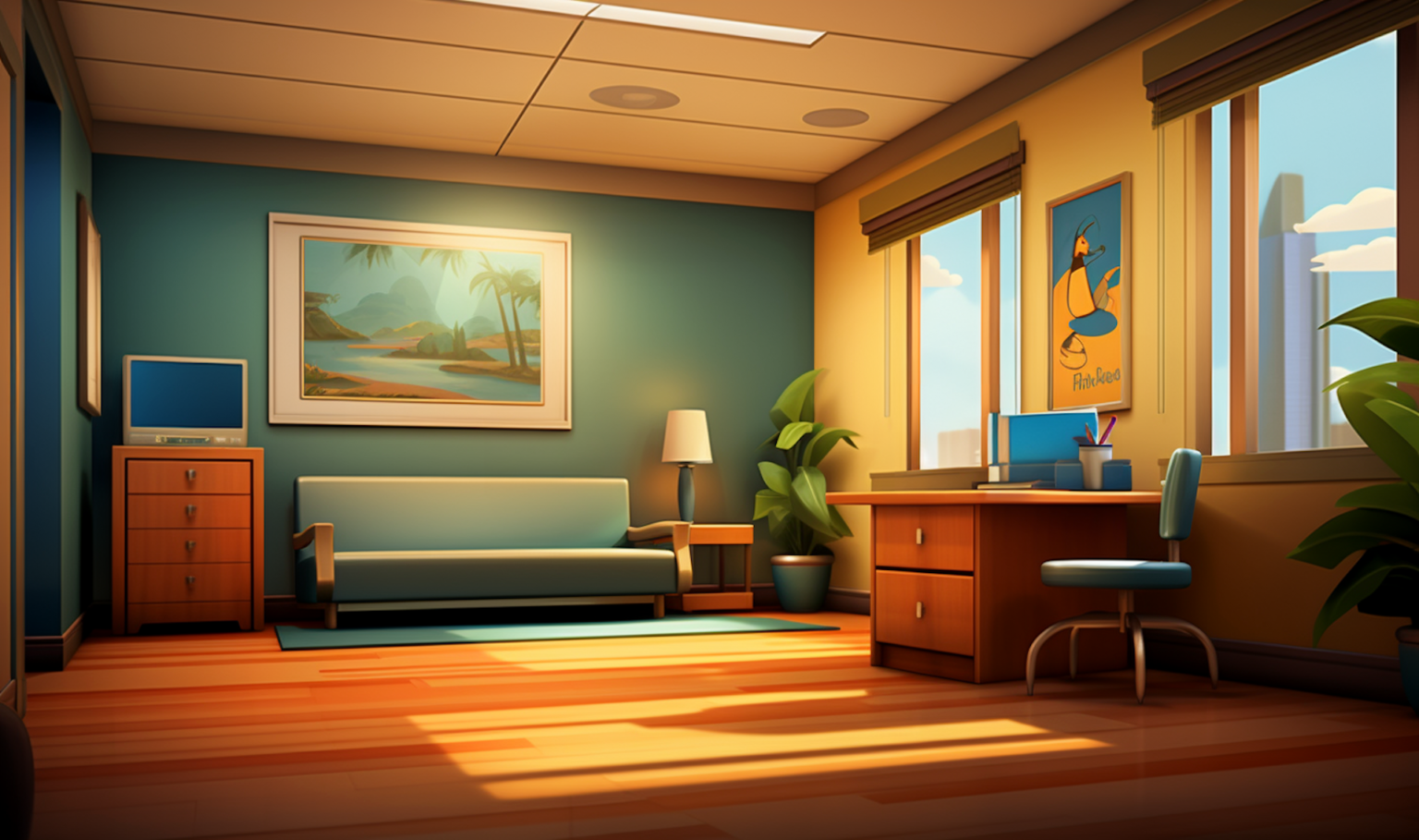 Hospital – Episode Life